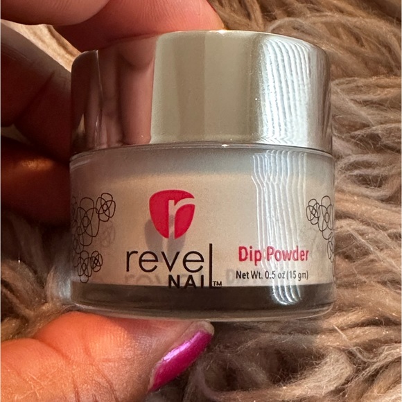 Revel Nail | Makeup | Revel Nail Frostbite Dip Powder 5 Oz | Poshmark